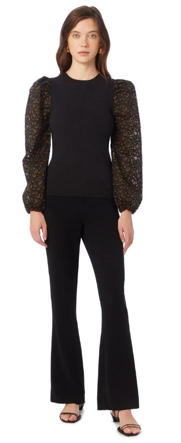 Mia Slim Pant-Black – Monkee's of Tallahassee